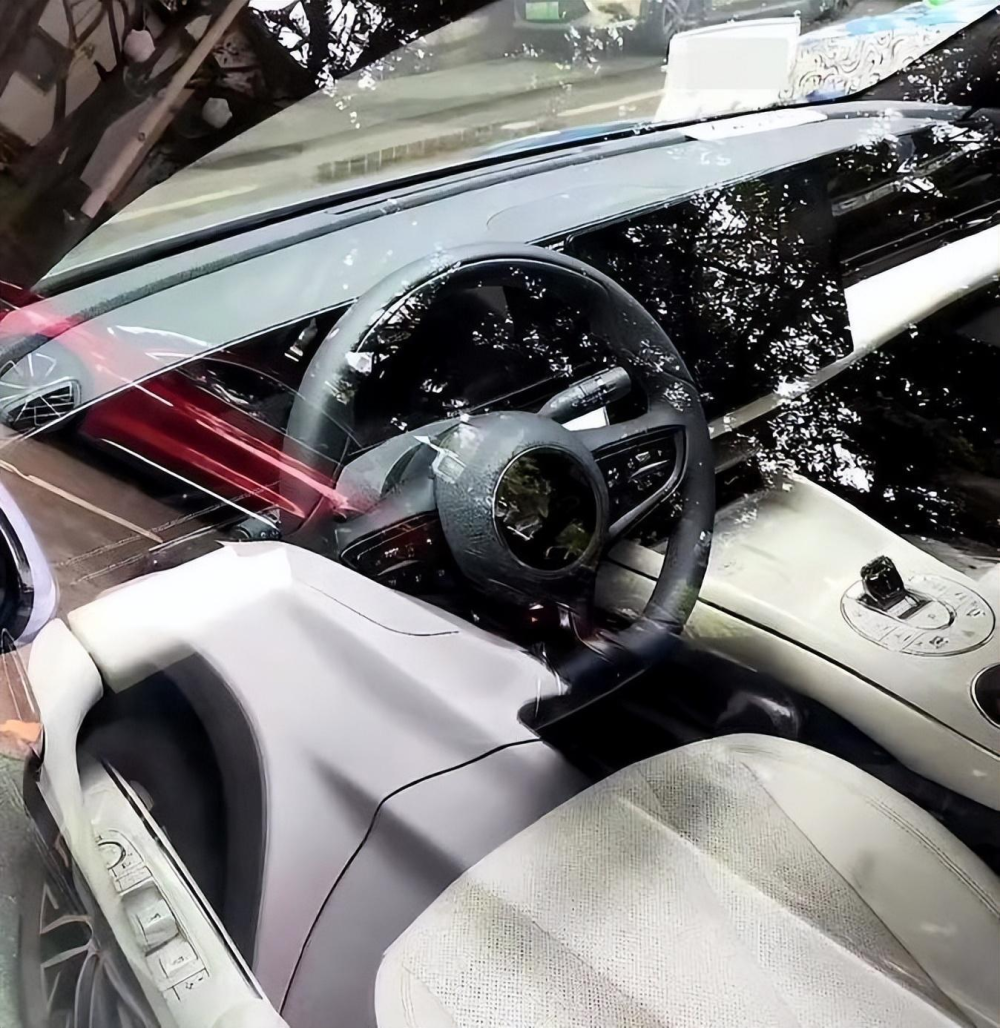 新款海豹改名“海豹07EV”，增激光雷达+紫色涂装，配800V平台_腾讯新闻