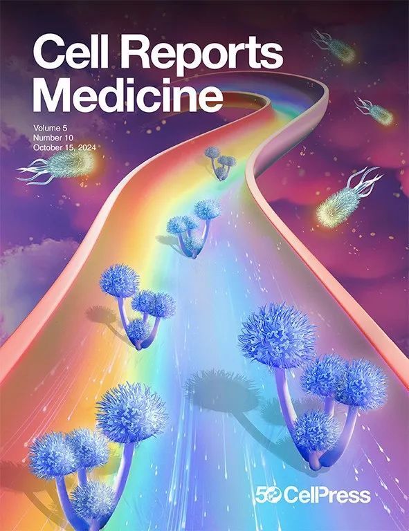 2024年10月，这些研究登上了Cell Press期刊封面！_腾讯新闻