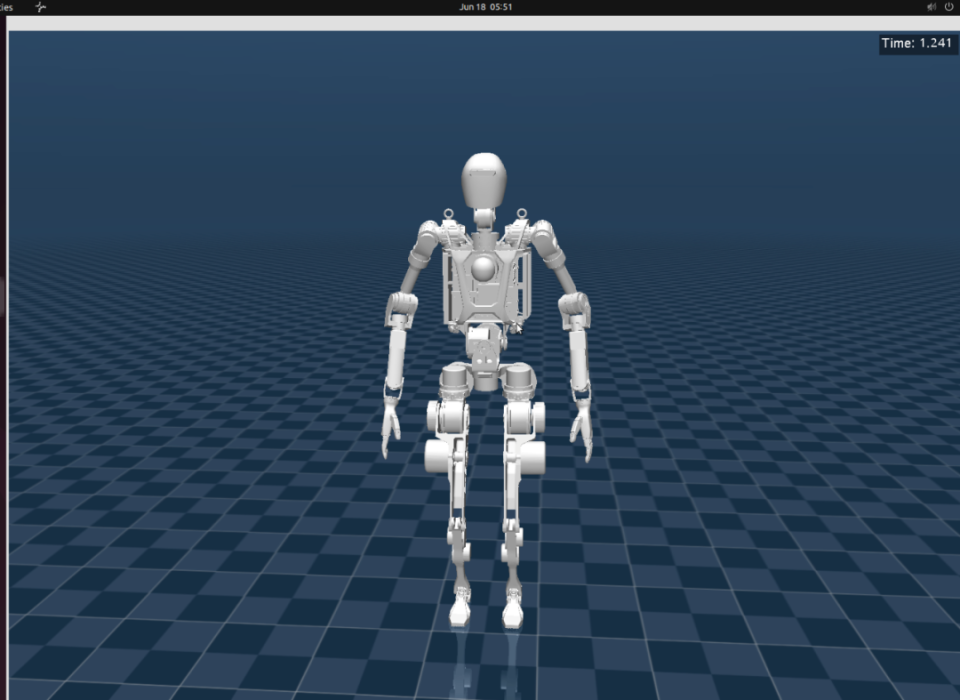 OpenLoong入选开放原子开源基金会项目支持，人形机器人的ROS时刻来临！_腾讯新闻