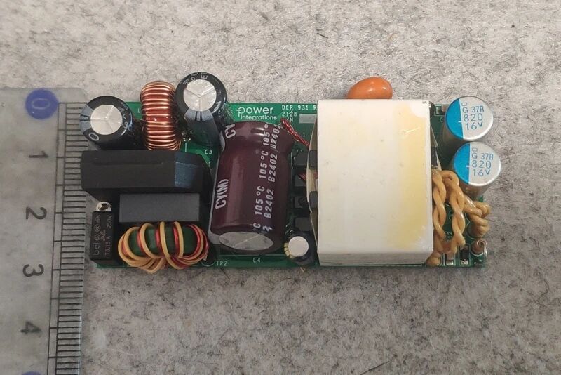 【评测】DER-931：72W工业及电器电源模块_腾讯新闻