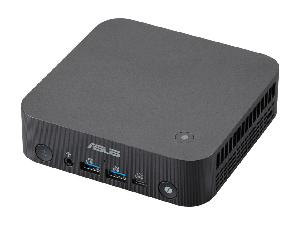 华硕推出 ExpertCenter PN55 迷你主机，基于 AMD “Gorgon Point”_腾讯新闻