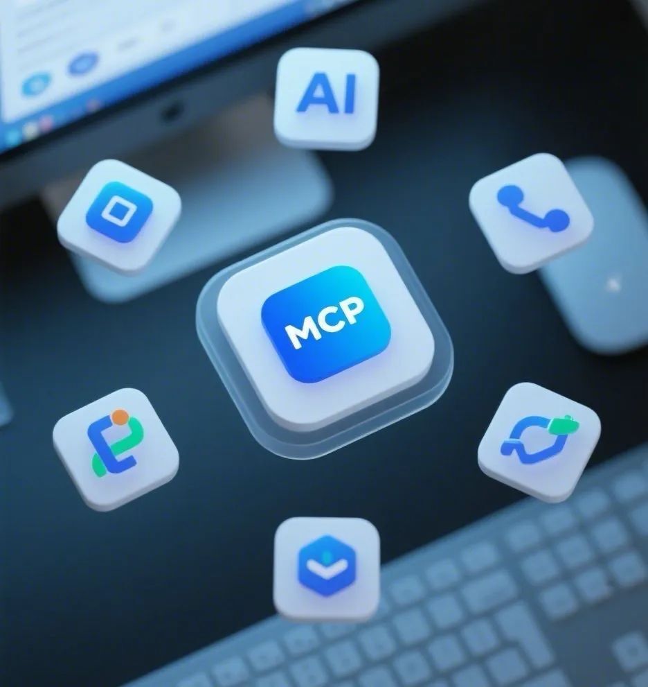 阿里腾讯百度等积极拥抱MCP，加速Agent的繁荣和爆发_腾讯新闻