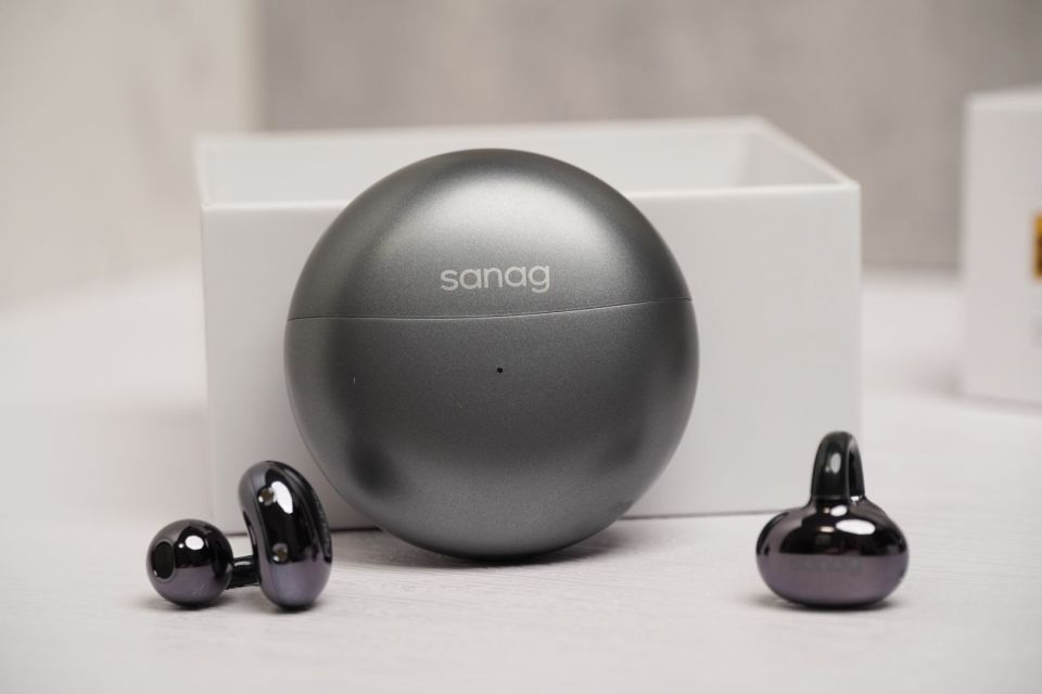 sanag 塞那 S6S 开放式耳机 —— 时尚与实力的完美融合_腾讯新闻