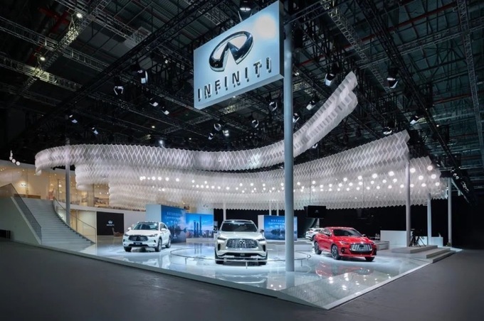 三菱正式退出中国！下一个是英菲尼迪吗？_腾讯新闻