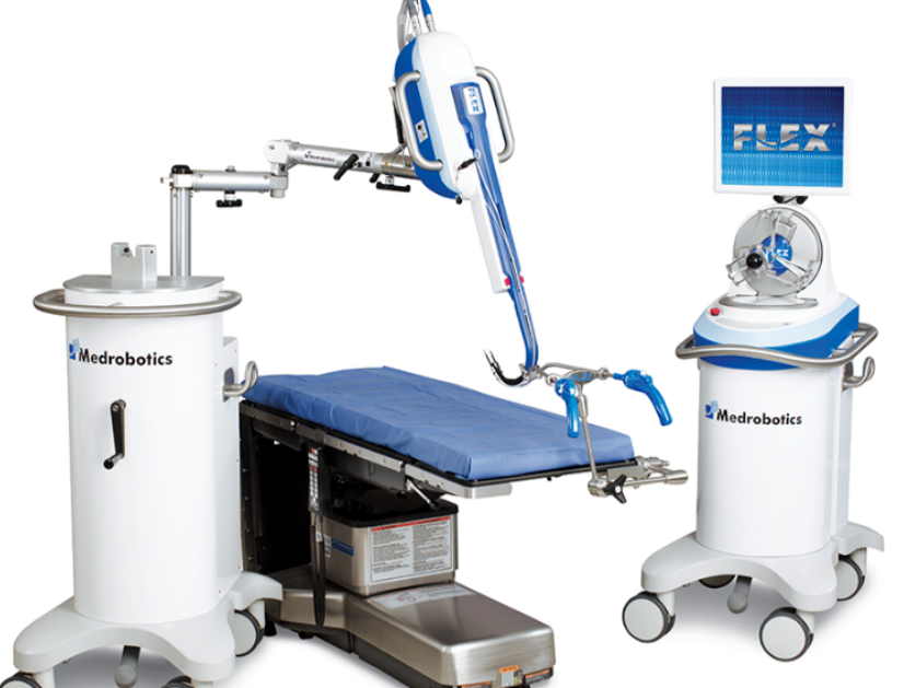 国产手术机器人，拿下全球首个_腾讯新闻