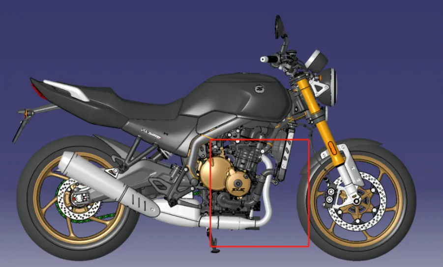 无限接近CB400，张雪机车 500F持续进化_腾讯新闻
