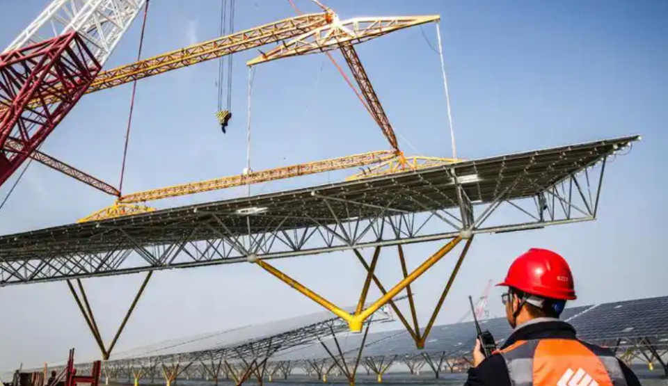 新能源电价全面市场化！ 新规落地，山东这样发力_腾讯新闻