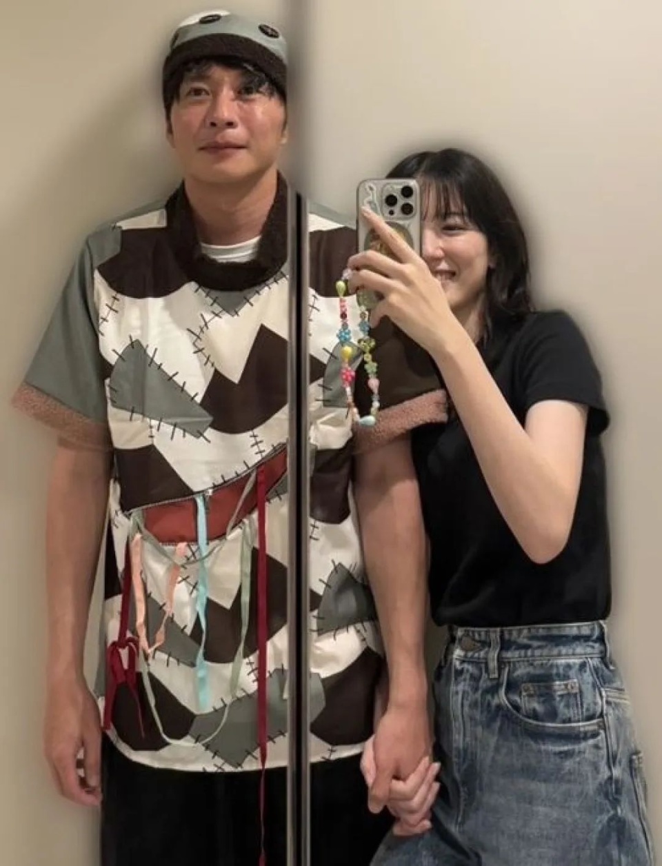 含泪道歉！永野芽郁9家代言被撤、濒临失业，此前曾与大15岁已婚男星传绯闻_腾讯新闻