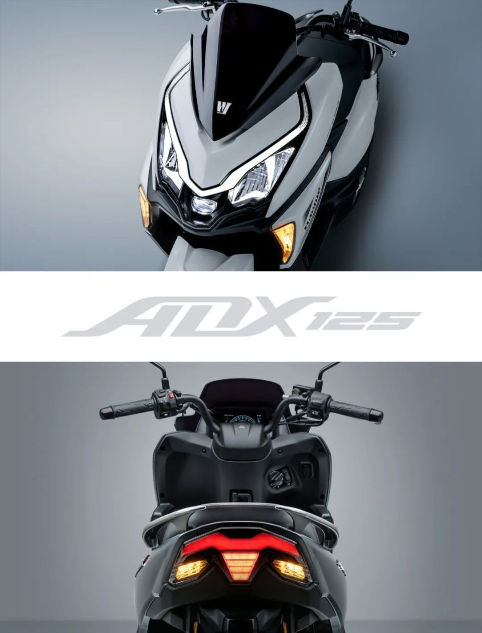 售价12680，豪爵ADX125上市，配置比UHR还要高？_腾讯新闻