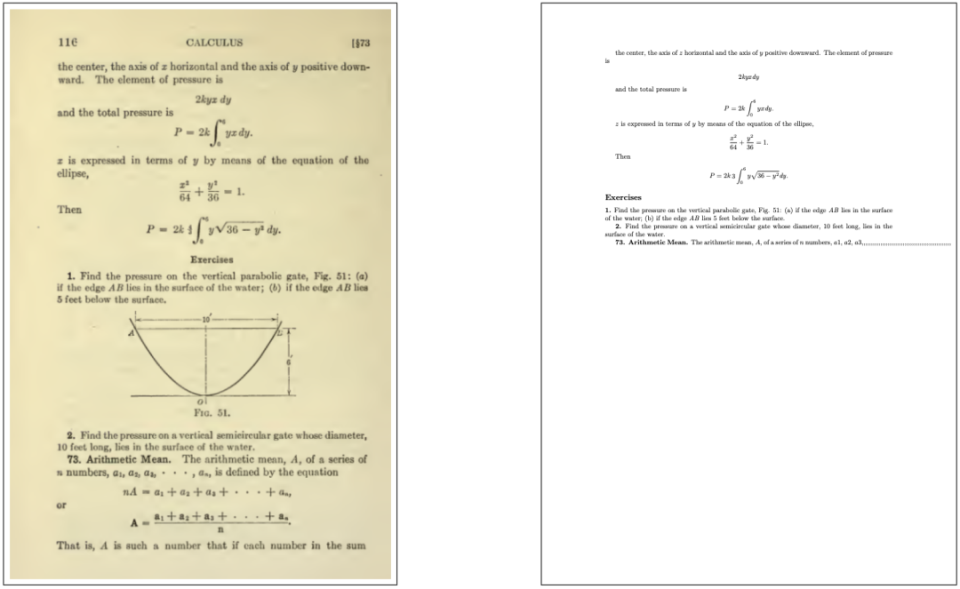 免费科研利器！Meta祭出Nougat，PDF格式转换，公式表格精准识别，扫描版文档也可以_腾讯新闻
