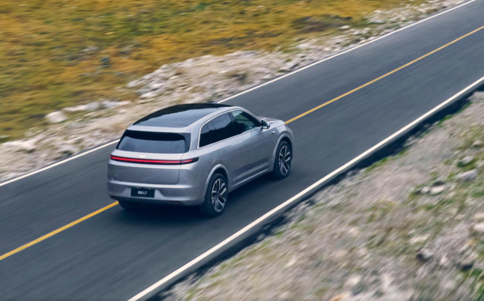 31.98万元起售，纯电续航175km，理想L7购车手册_腾讯新闻