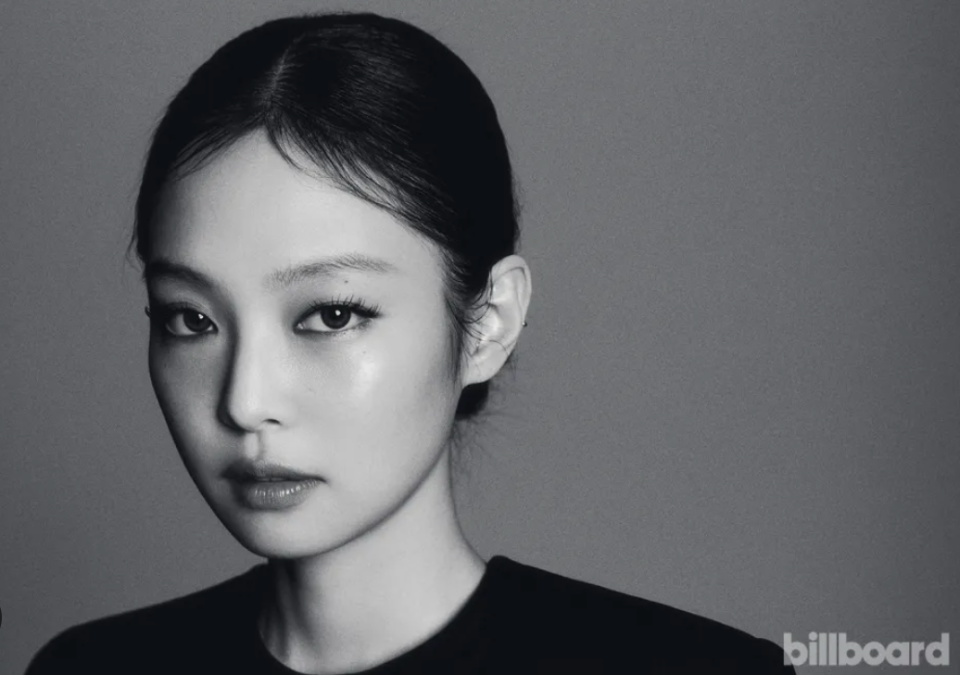 百年传奇遇上全球偶像：Jennie与Columbia Records的世纪合作_腾讯新闻