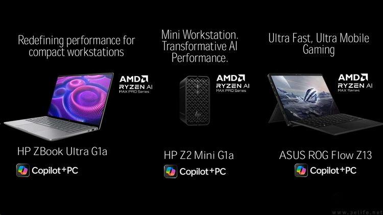 AMD CES2025新品解析：从PC到掌机、一切为了玩家_腾讯新闻