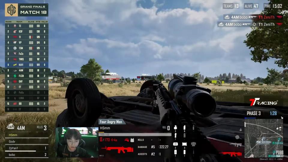 PGC总决赛：越南战队TE逆袭夺冠，PCL队伍未进前8_腾讯新闻