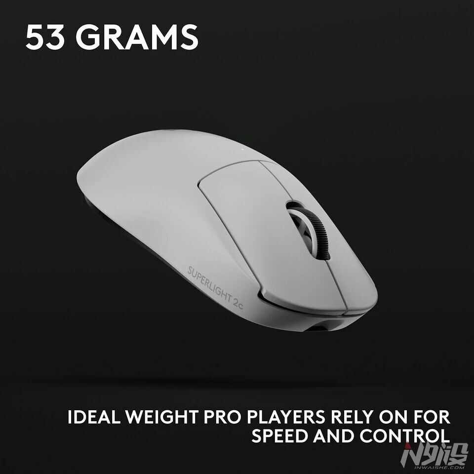 小号GPW，罗技G PRO X SUPERLIGHT 2c即将发布_腾讯新闻
