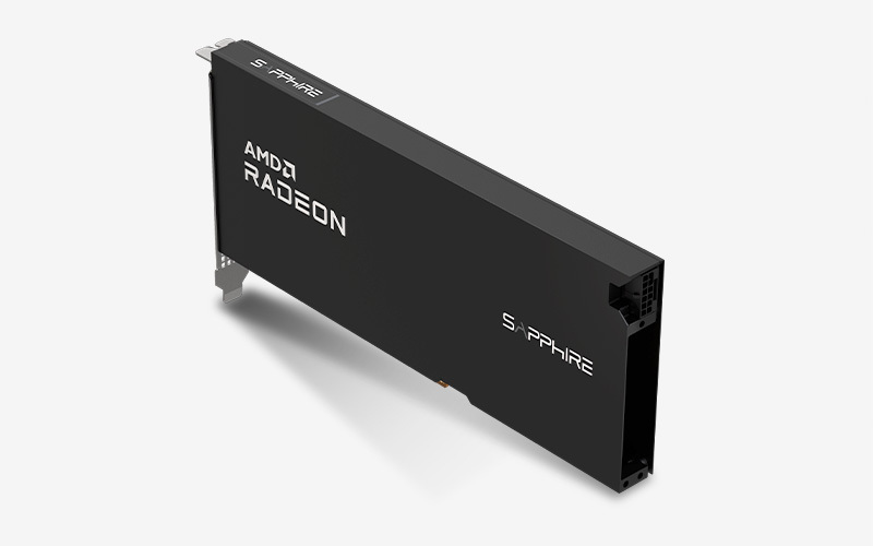 AMD AIB 推出各自 Radeon AI PRO R9700S / R9600D 显卡产品_腾讯新闻