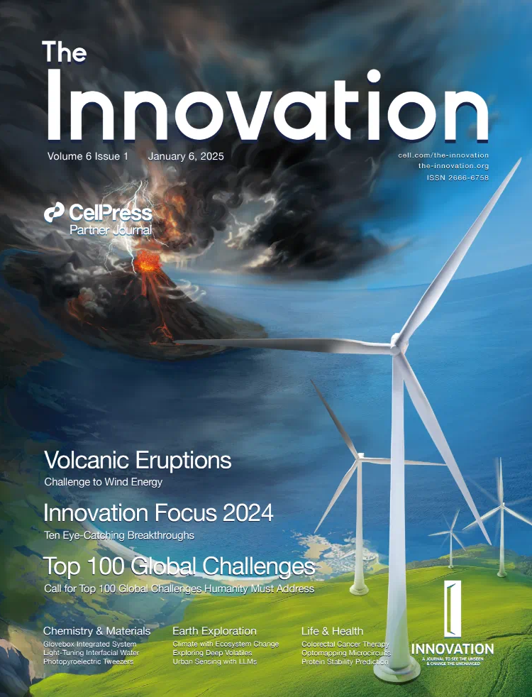 The Innovation Geoscience | 探究冷泉沉积物中有机营养型微生物在地球化学循环中的奥秘_腾讯新闻