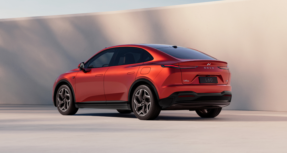 乐道 L60购车手册：BaaS 后最低 14.59 万起，推荐后驱标准续航版_腾讯新闻