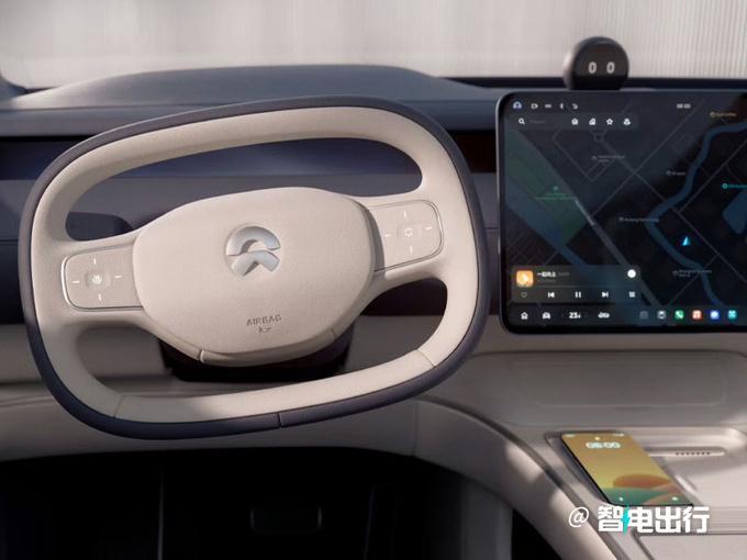 蔚来旗舰ET9明晚上市！首次用-线控转向，比尊界S800还牛？_腾讯新闻