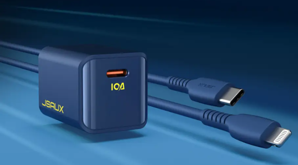 Jsaux几硕 历年评测、拆解汇总：含充电器的1篇评测，2篇拆解_腾讯新闻