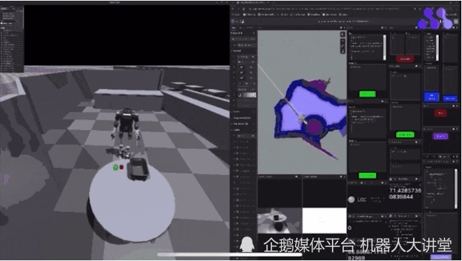 Lior Wolf演讲实录：揭秘MenteeBot人形机器人与AI融合之道_腾讯新闻