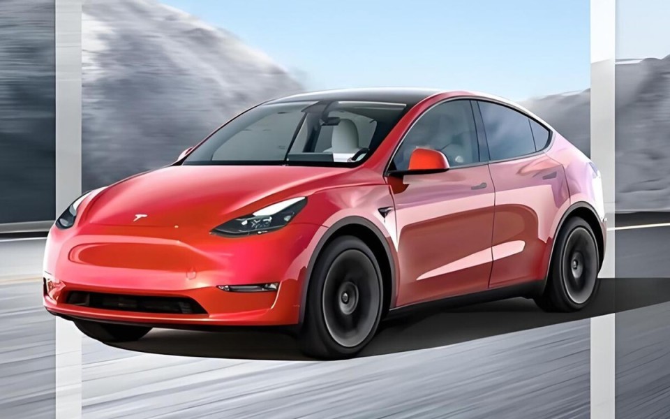全新Model Y真要来了！外观大改、新增7座版，还能大卖？_腾讯新闻
