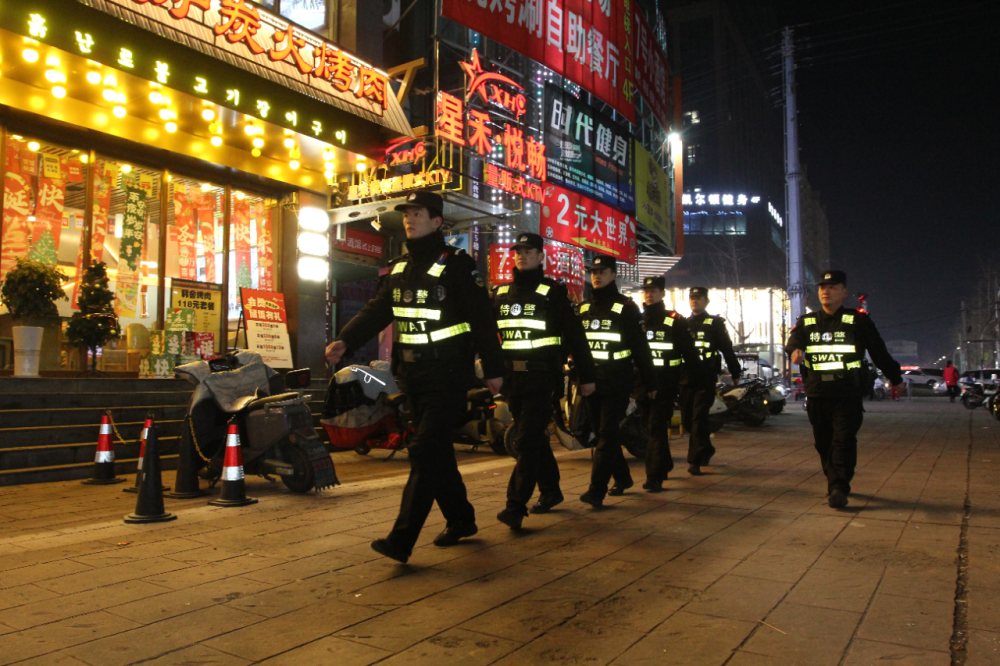 严查！郯城公安再“出击”_腾讯新闻