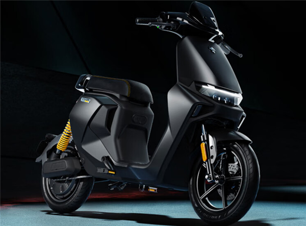 九号电动车机械师MMAX110官宣：续航100km 新国标可上牌_腾讯新闻