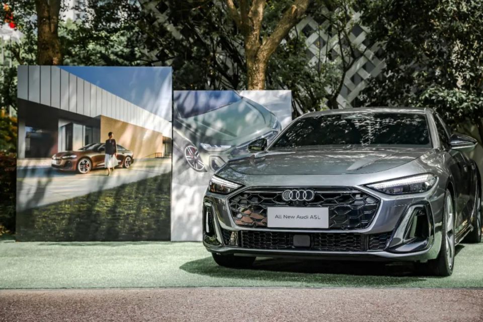 首次披露华为与奥迪合作内幕：智驾变革之旅与安全坚守_腾讯新闻