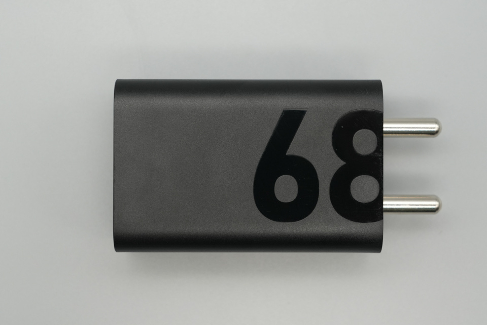 专为印度市场打造，摩托罗拉68W氮化镓充电器拆解_腾讯新闻