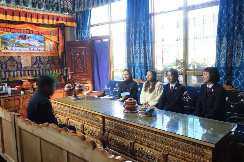 一对皖藏检察师徒的接力守护 | 《法治时空》特别报道①_腾讯新闻