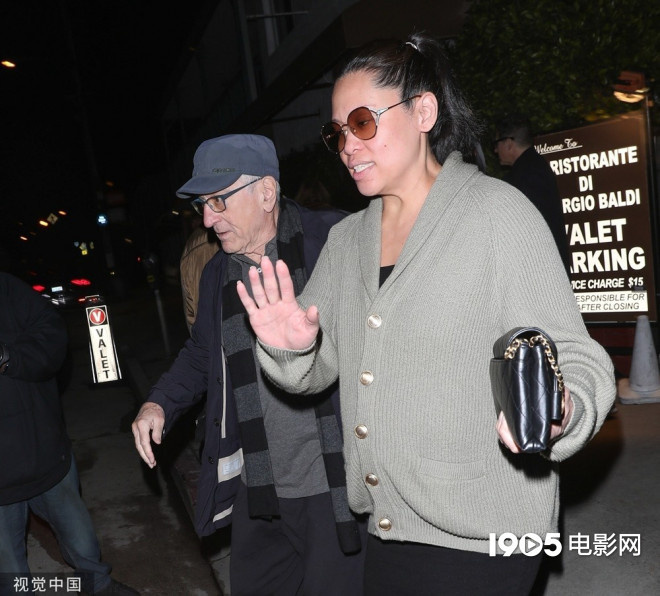 79岁罗伯特·德尼罗喜迎第七胎！曝女友怀孕时旧照腾讯新闻