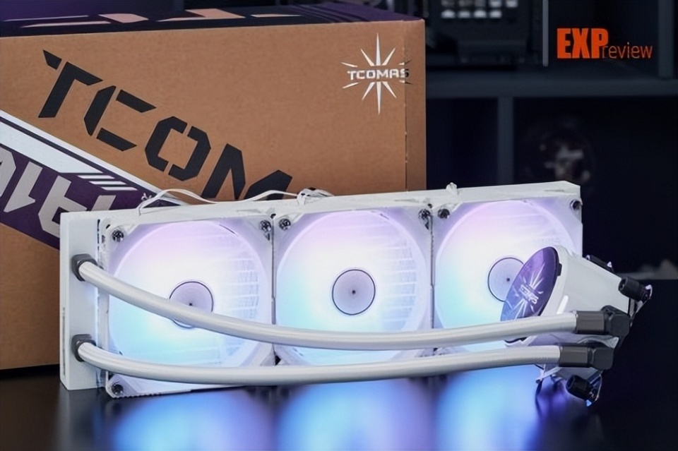 钛钽 TCOMAS SJ-A100E一体式水冷评测:大块头也有小细节_腾讯新闻