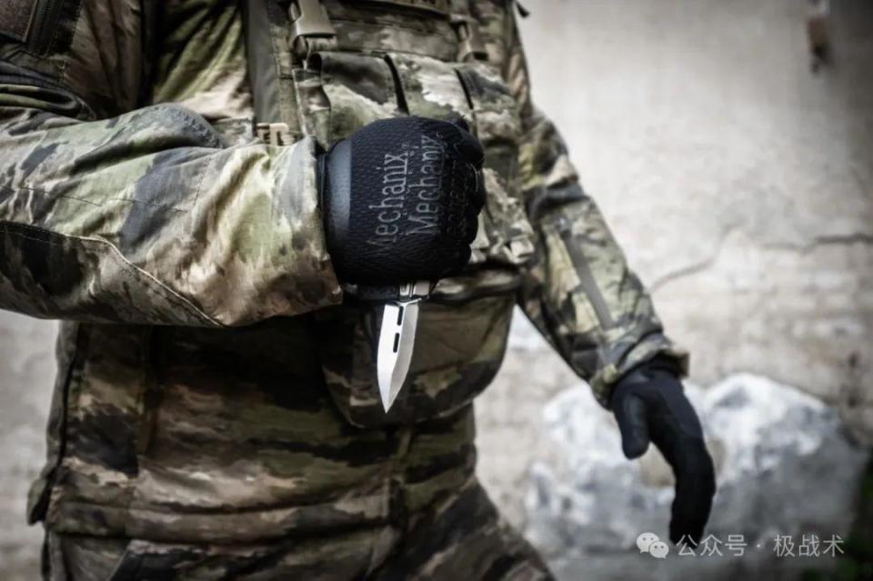 名牌直跳也能如此亲民？-MAXACE天王星OTF跳刀丨评测_腾讯新闻