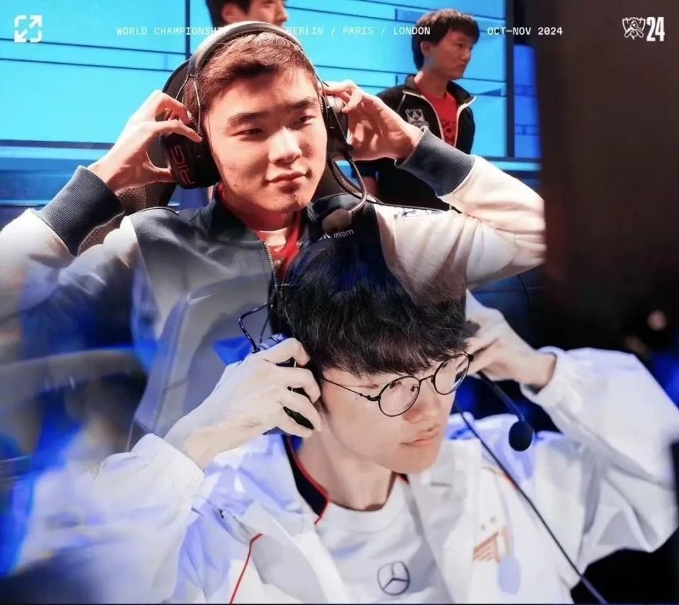 BLG对T1的宿命之战，为什么说是近些年话题度最高的一场电竞决赛？_腾讯新闻