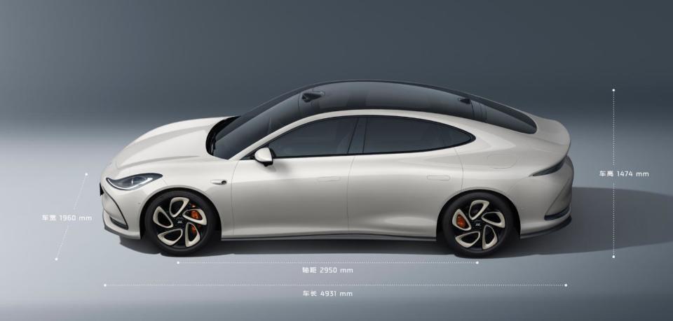 22万选谁？阿维塔06、小米SU7、小鹏P7+、智己L6没一个省油的灯_腾讯新闻