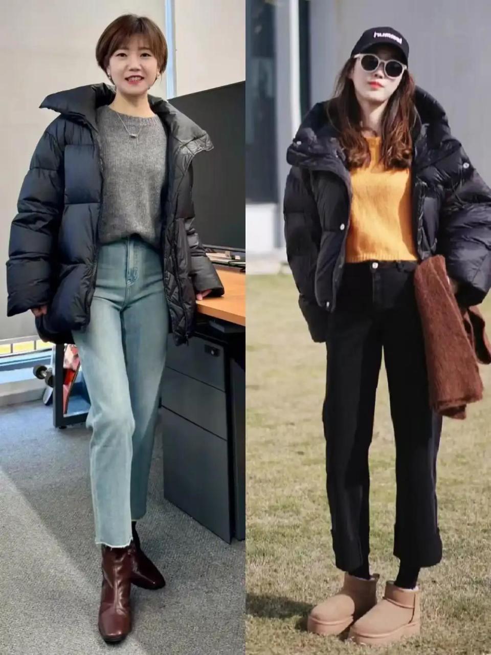 去上海才发现：没人穿运动裤了！满街都是这3种裤子，遮肉显瘦_腾讯新闻