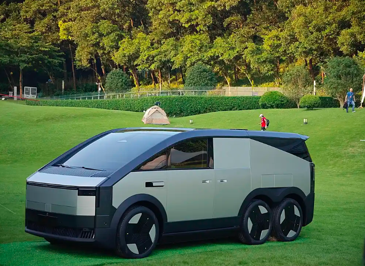 小鹏汽车2025年新车规划 P7i/G6/G9将大改款 还将推3款全新车型_腾讯新闻