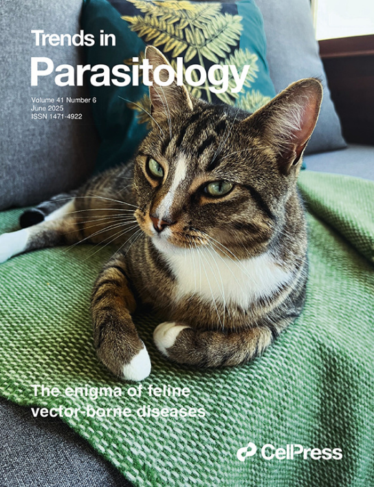 Trends综述期刊全系列6月封面大赏_腾讯新闻