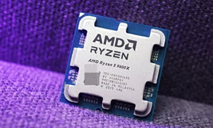 Ryzen 5 9600跑分曝光！单核和多核性能比上一代提升10%和15%_腾讯新闻