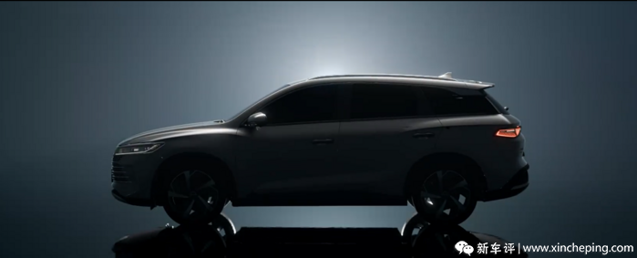 比亚迪全新入门级插混SUV，搭载第五代DM，亏电油耗4.9L_腾讯新闻