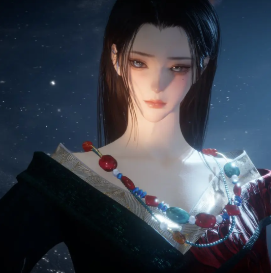 《燕云十六声》免费捏脸码合集自取_腾讯新闻