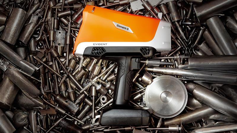 EVIDENT发布新一代Vanta Element系列X射线荧光分析仪_腾讯新闻