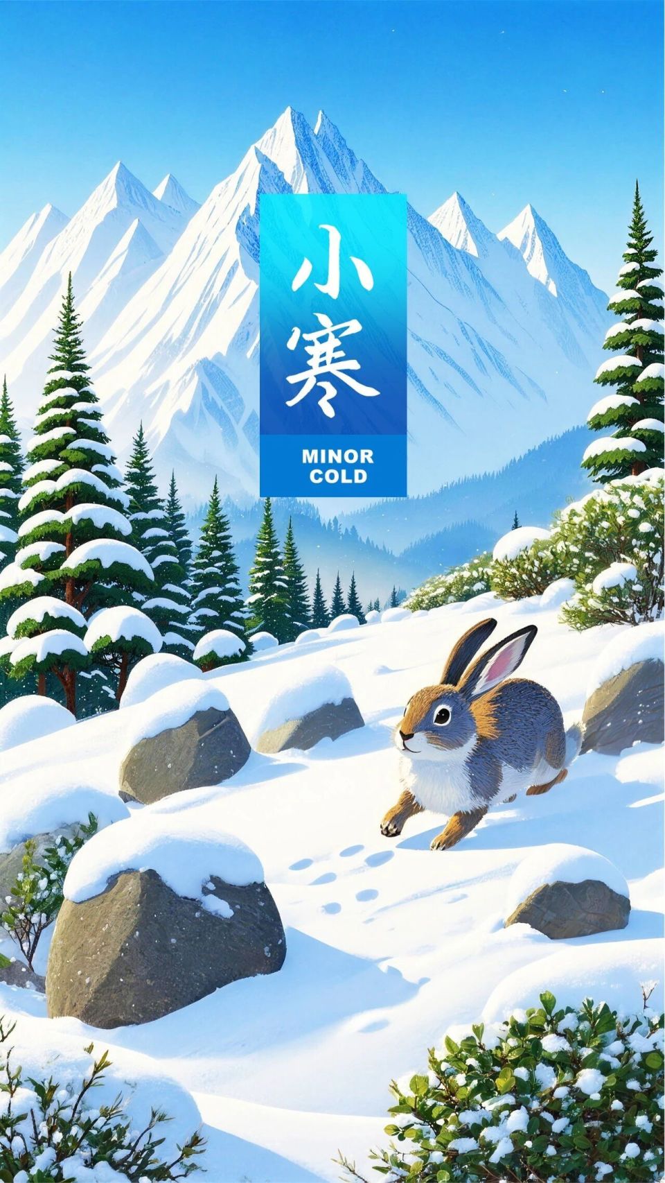 小寒丨Minor Cold_腾讯新闻