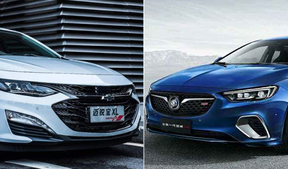 君威GS曾经为何停产、现在又为何要复产，哪个版本实力最强？_腾讯新闻