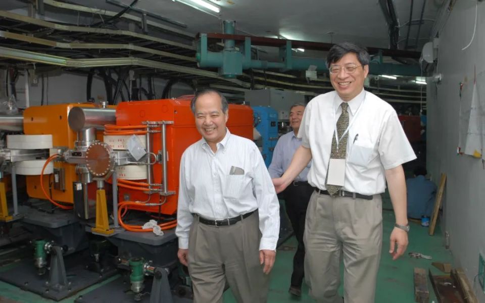 高能所原所长陈和生院士追忆李政道：他是20世纪最伟大的物理学家之一_腾讯新闻