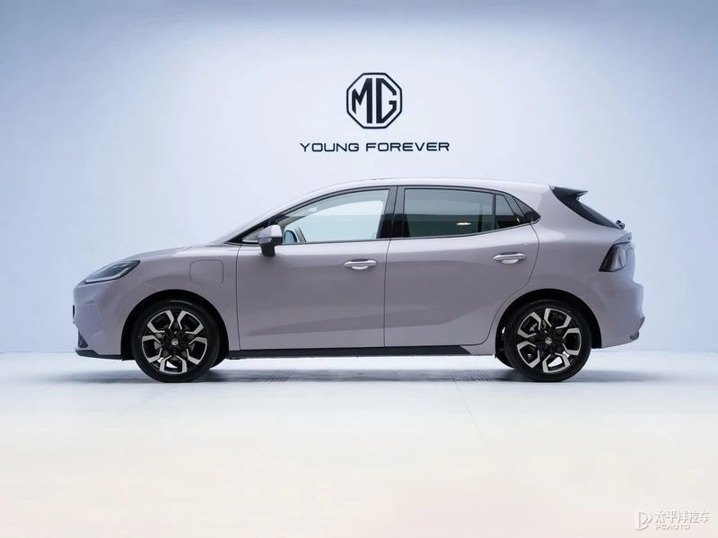 预售7.38万起！全新MG4 OPPO智行生态+537km续航，国内能否火爆？_腾讯新闻