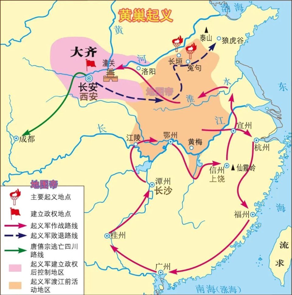 西夏皇帝是党项人，自称拓跋氏之后，为何姓李？腾讯新闻