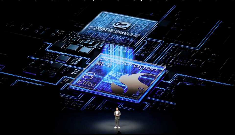 把游戏手机卷出新高度！一加15｜Ace6双旗舰正式发布_腾讯新闻