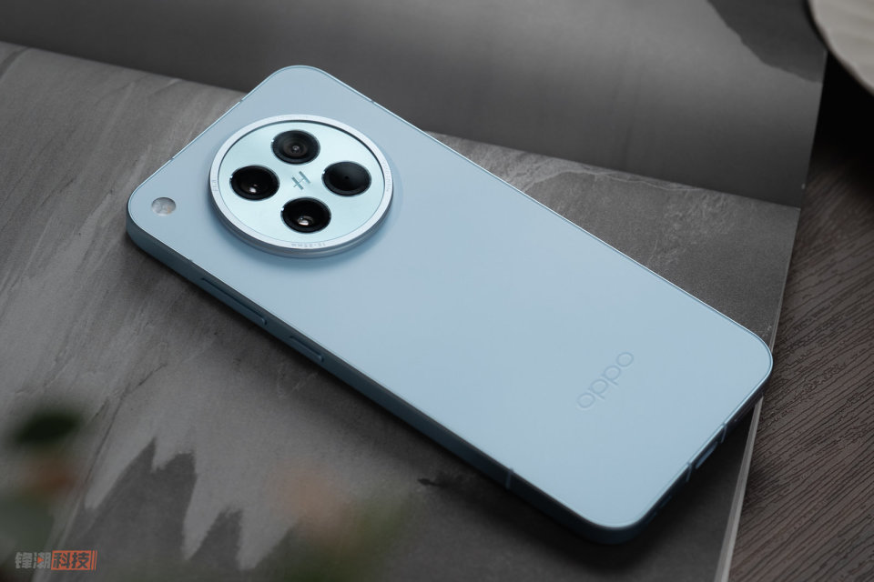 OPPO Find X8s评测：小而不凡_腾讯新闻